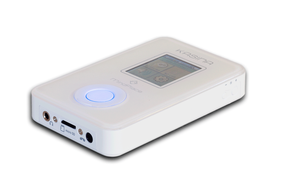 Kasina Mind Media System – MindPlace